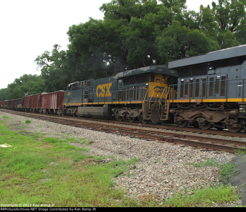 CSX 606